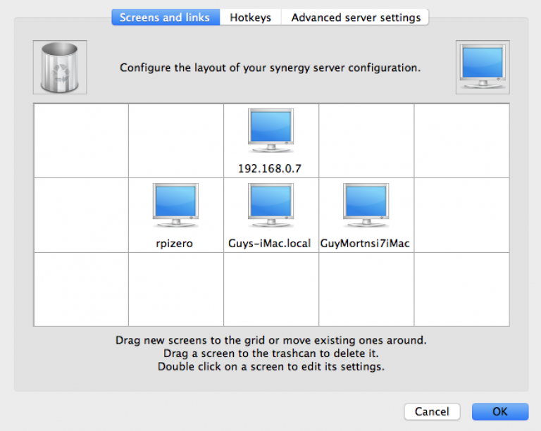 Using Synergy with your Raspberry Pi - Virtuit